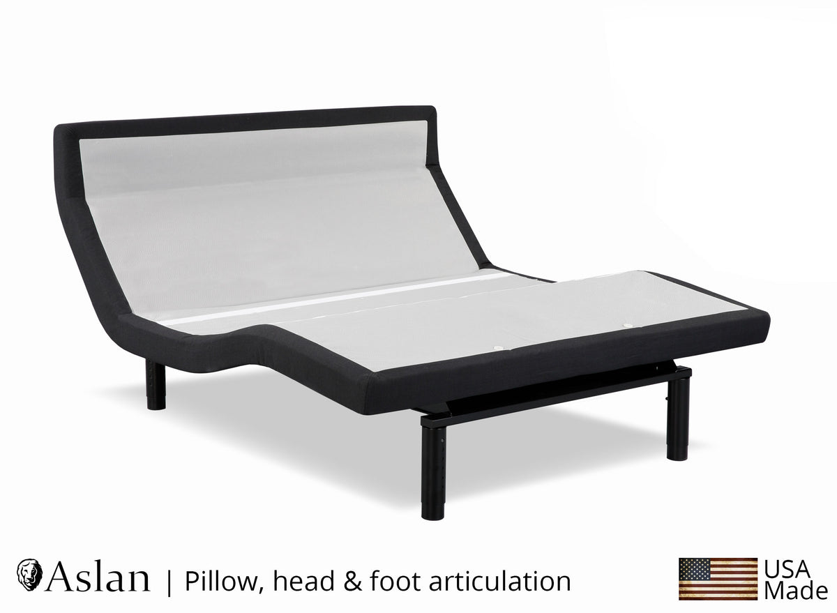 Prodigy 2.0 Adjustable Bed Aslan Mattress